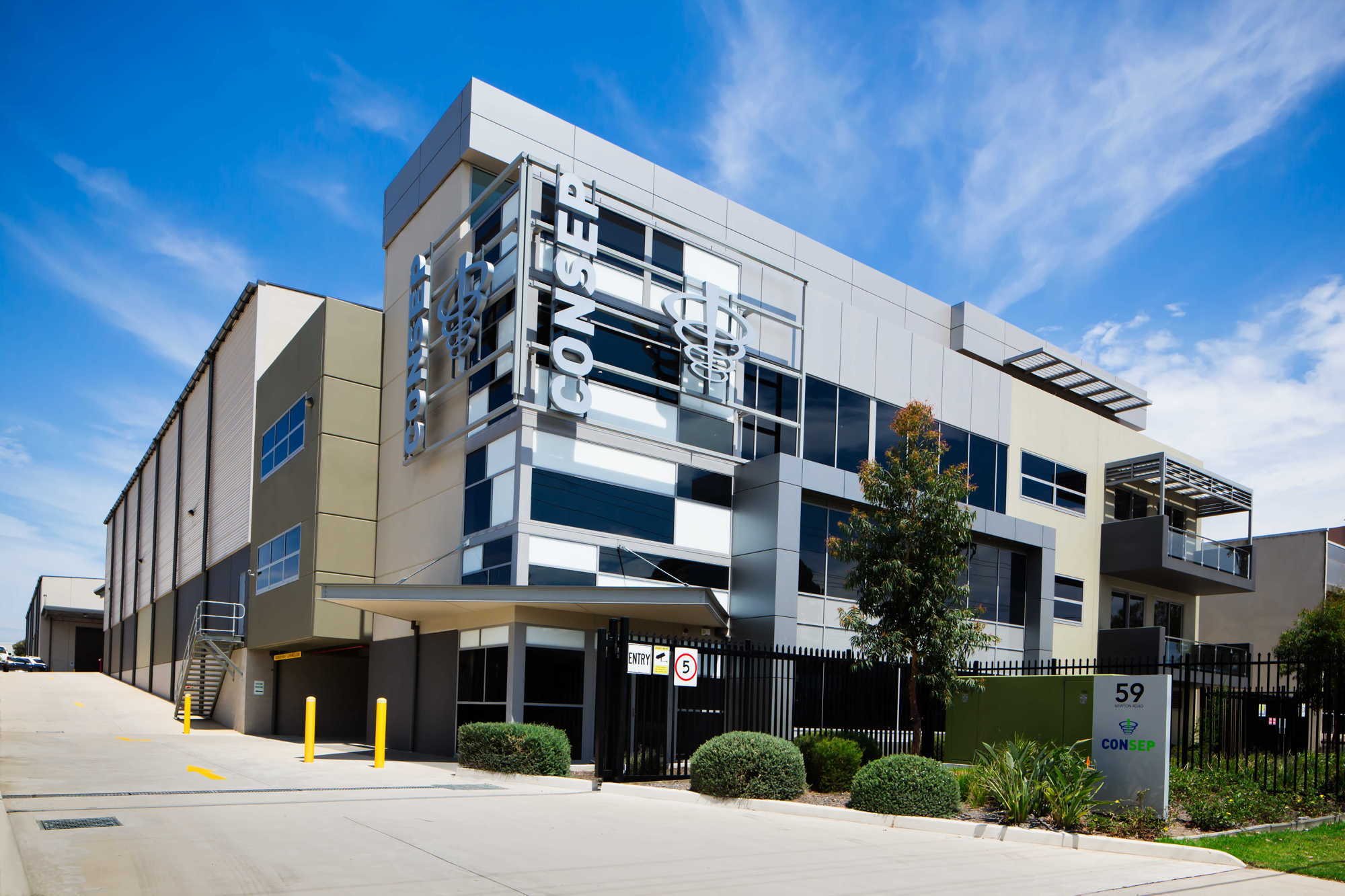 Why Consep Overview - Consep