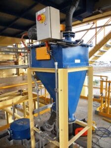 Sampling equipment - Consep