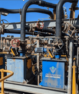 Sampling equipment - Consep