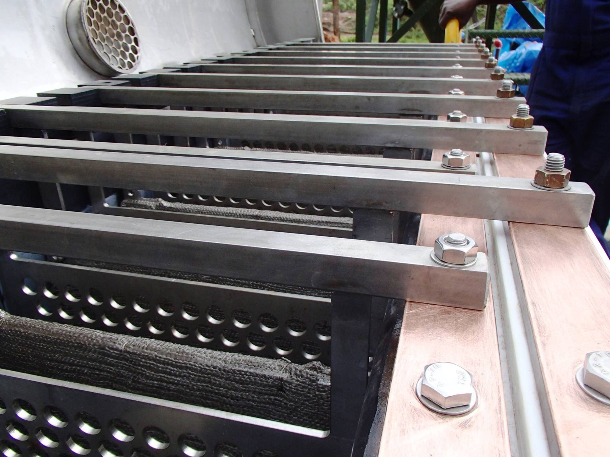 Electrowinning technology - Consep