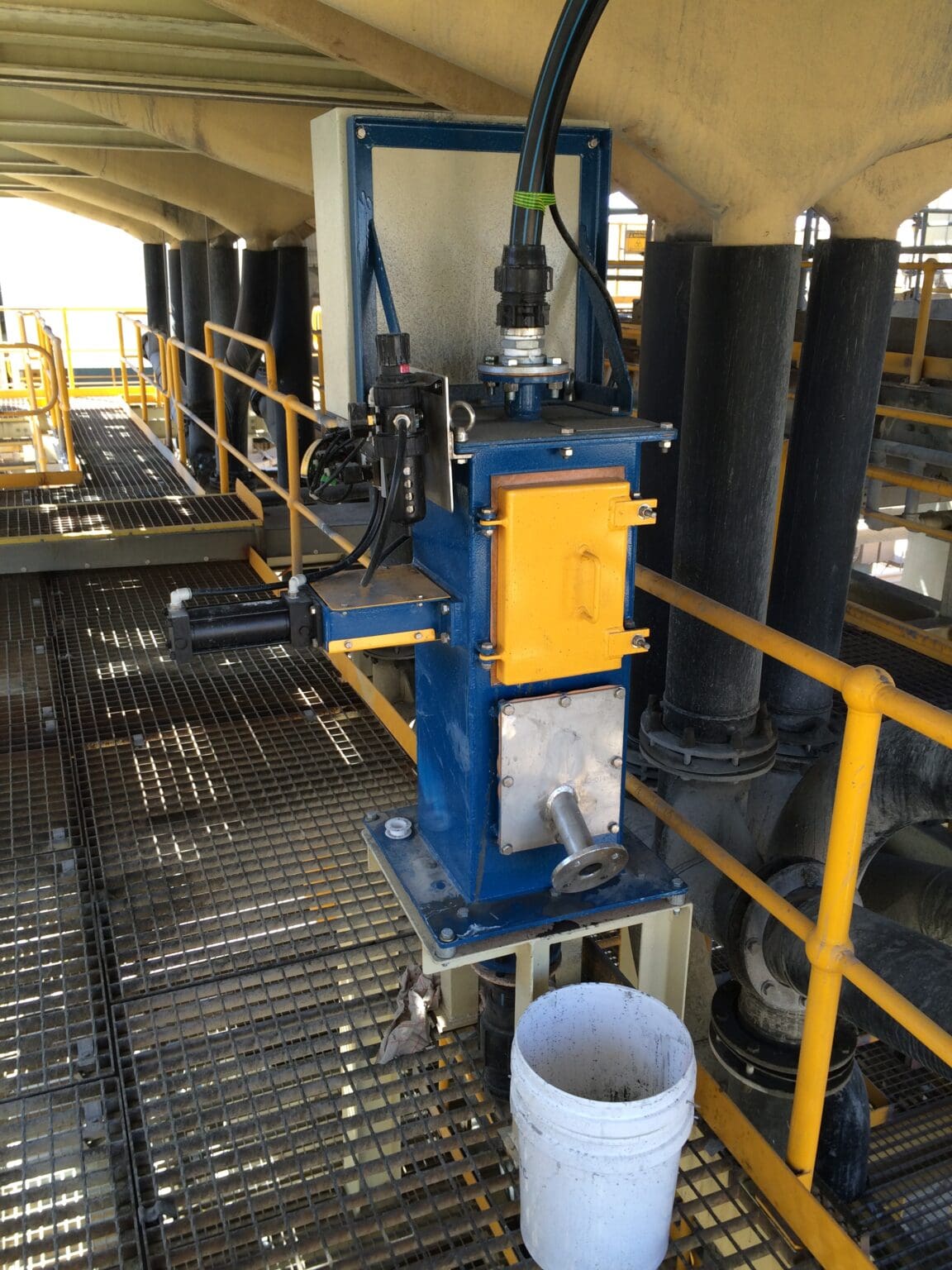 Sampling equipment - Consep