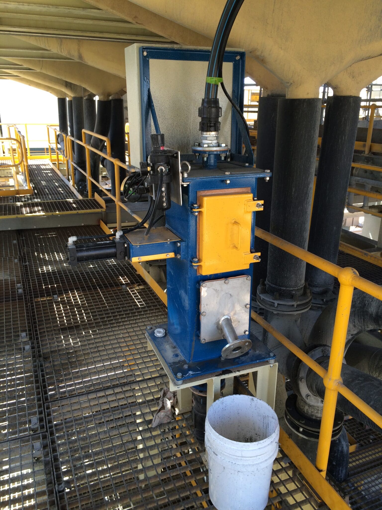 Sampling equipment - Consep