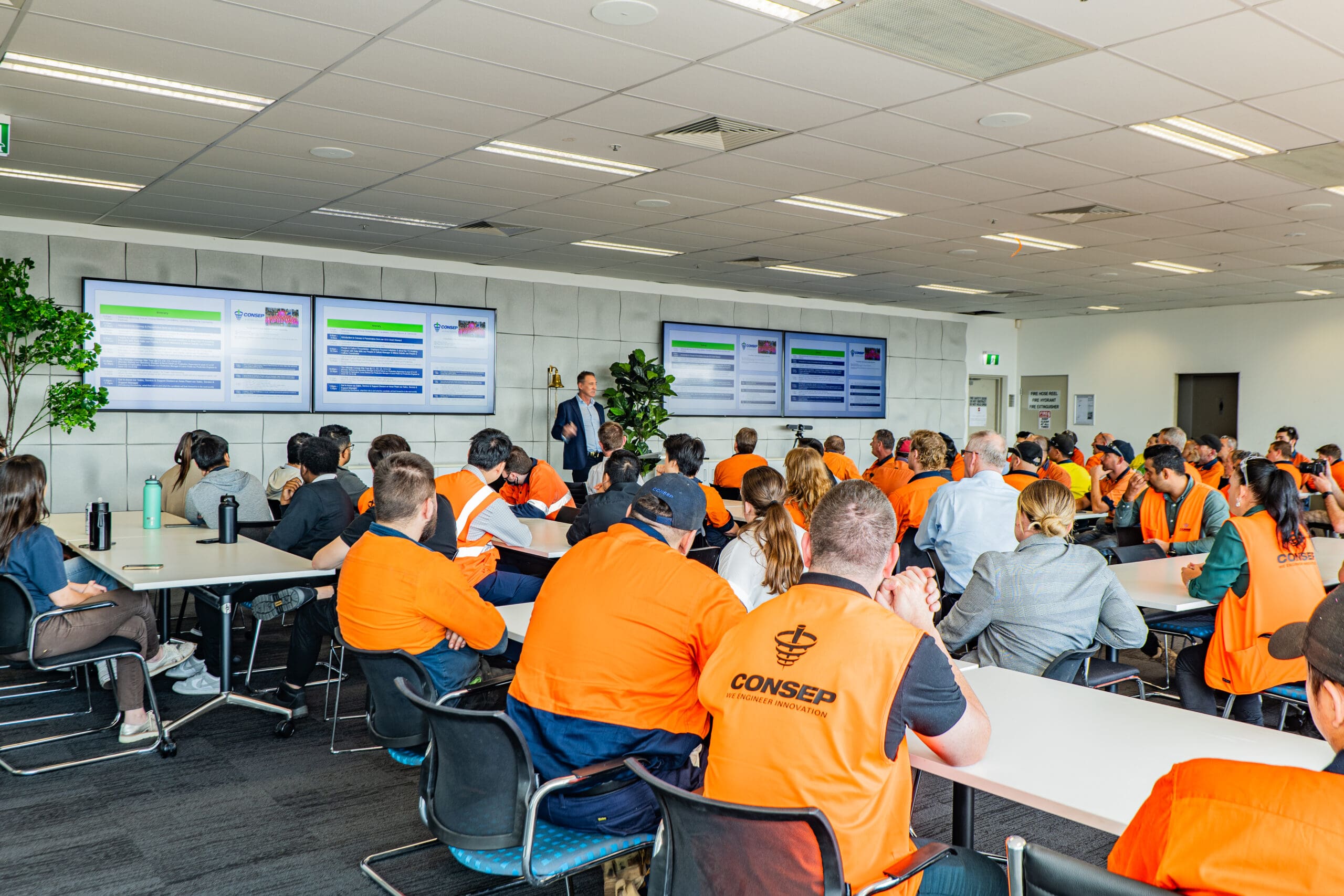 People and culture - Consep